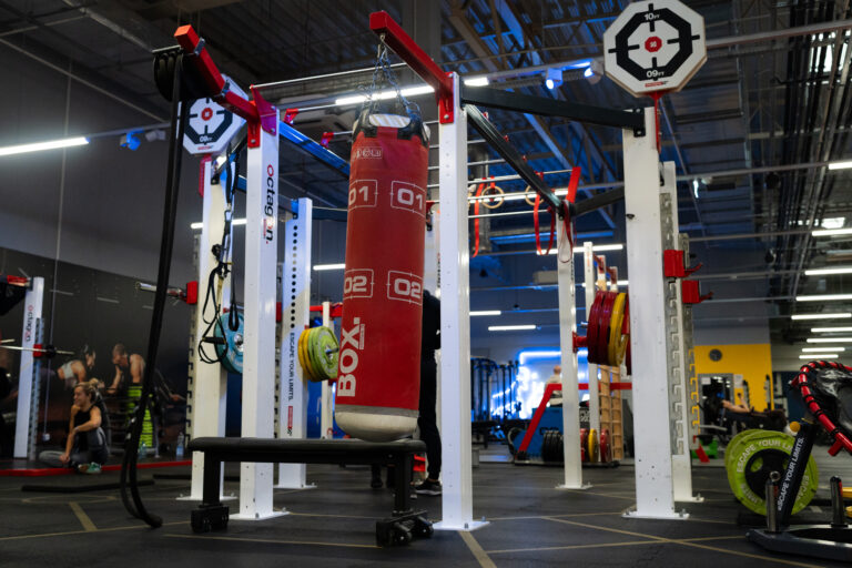 Just GYM - modern gyms 24/7 with no contracts and no hooks