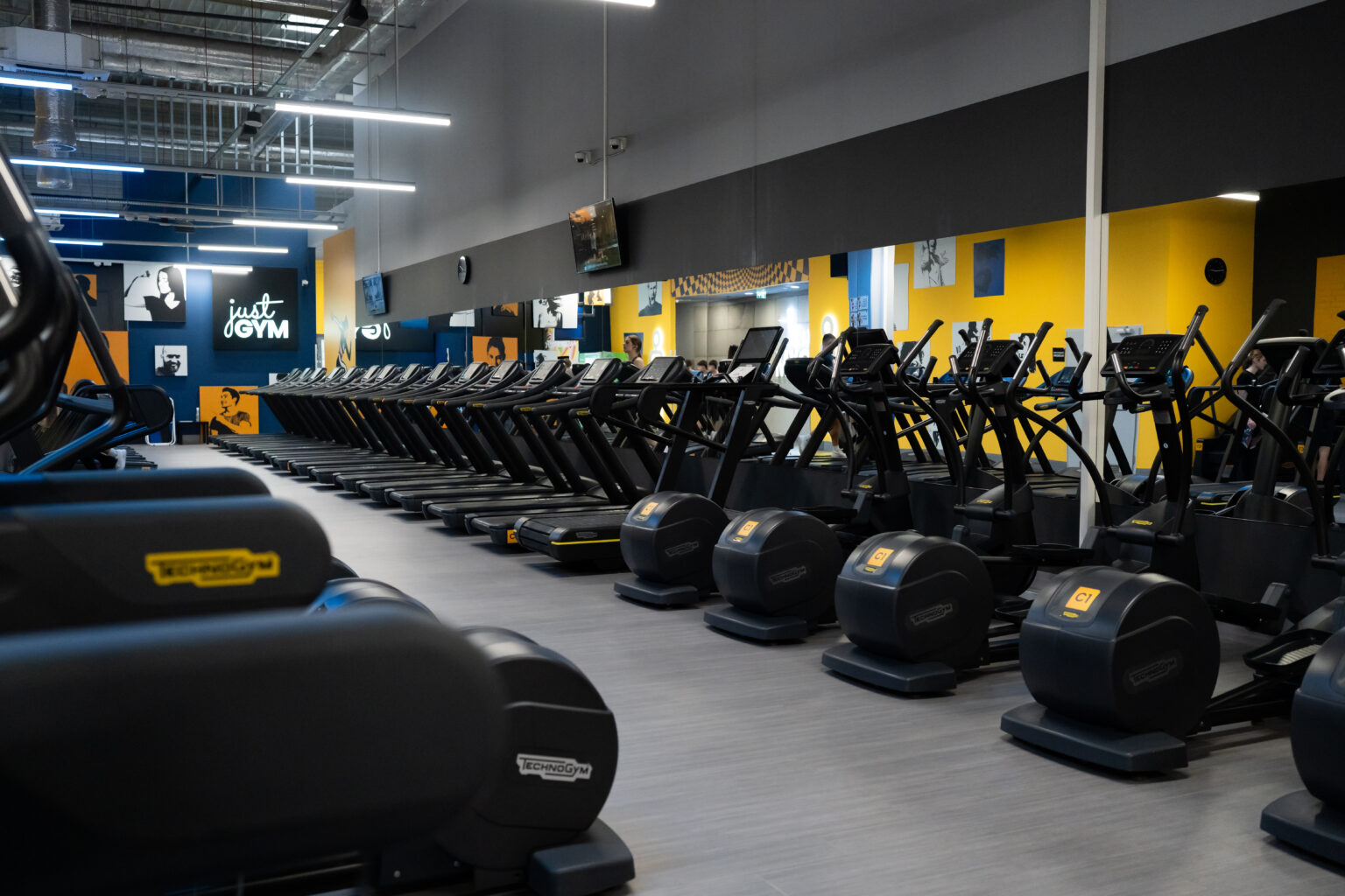 Siłownia Zielona Góra 24h - Just GYM