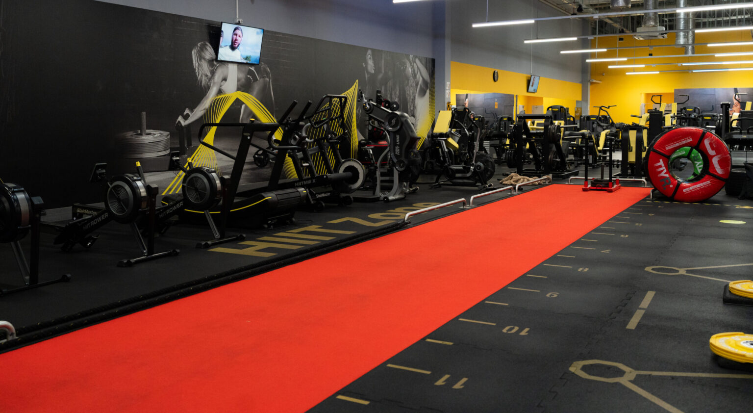 Just GYM - modern gyms 24/7 with no contracts and no hooks
