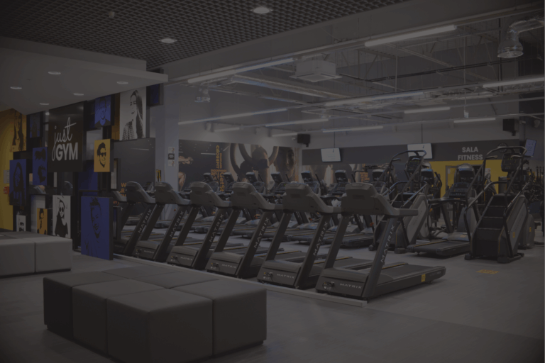 Siłownie Gdańsk 24h - Just GYM