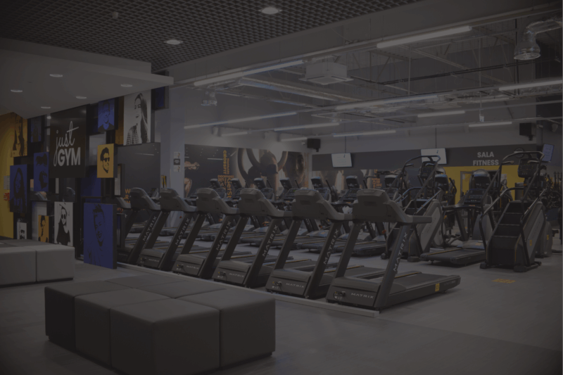 Siłownie Gdańsk 24h - Just GYM
